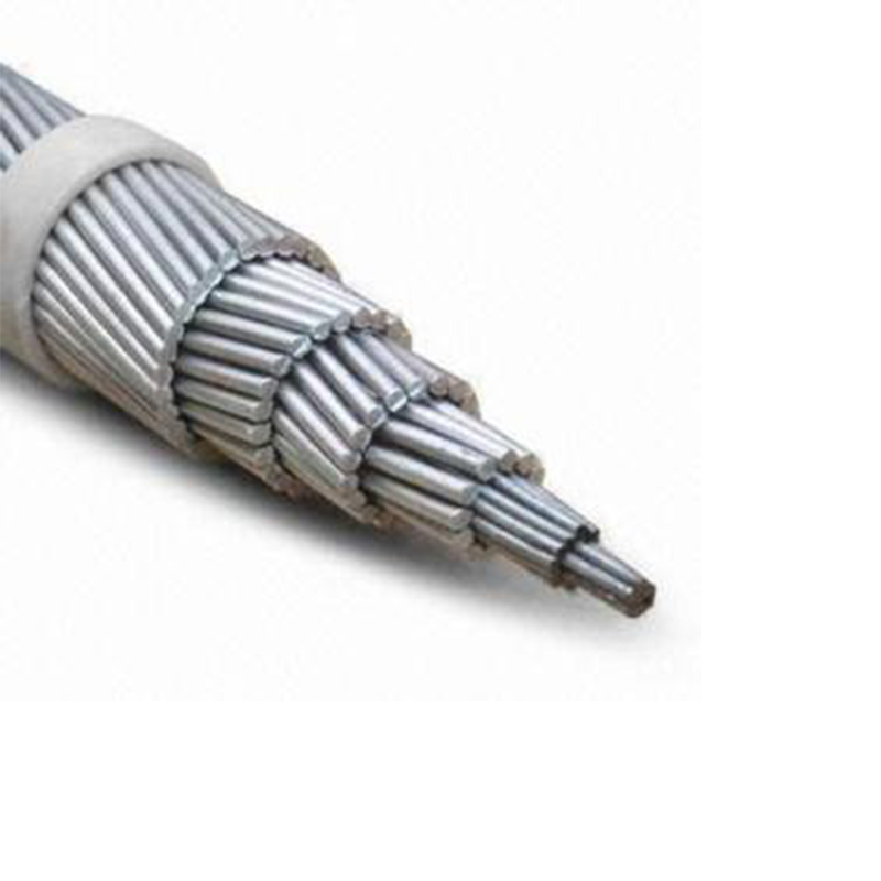 Overhead Transmission Acsr Aluminum Conductor Steel Research On